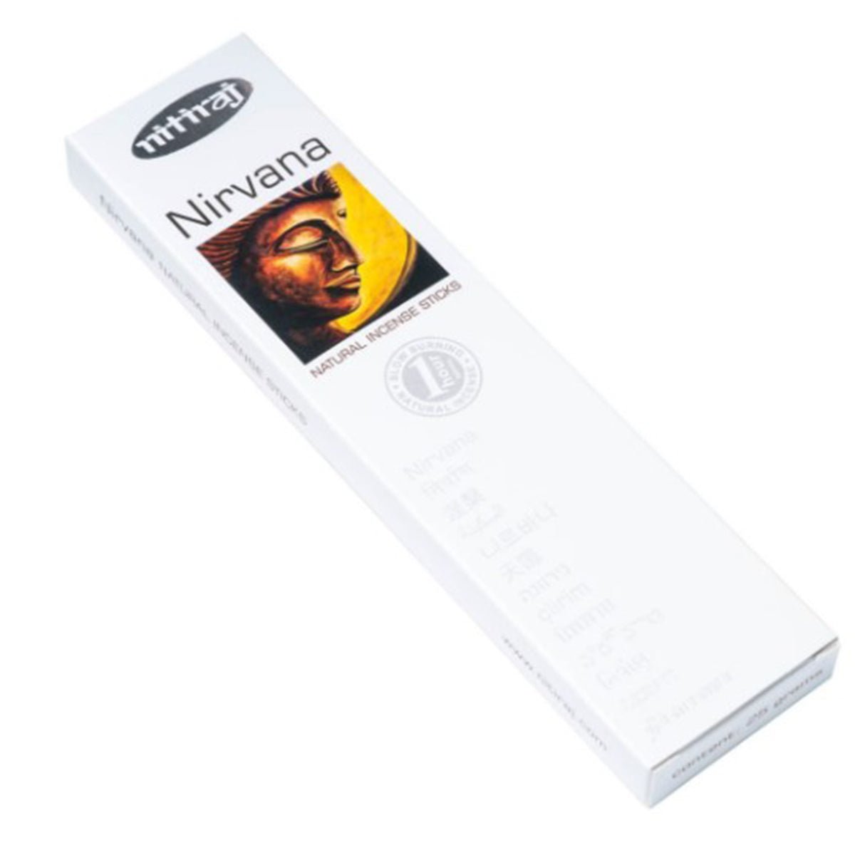 Encens Nirvana de Nitiraj | Boutique Equinoxe