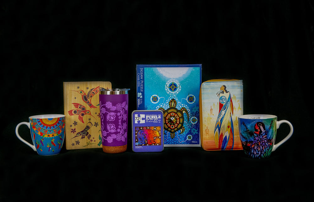 Art Autochtone Produits, Premières Nations | Boutique Equinoxe